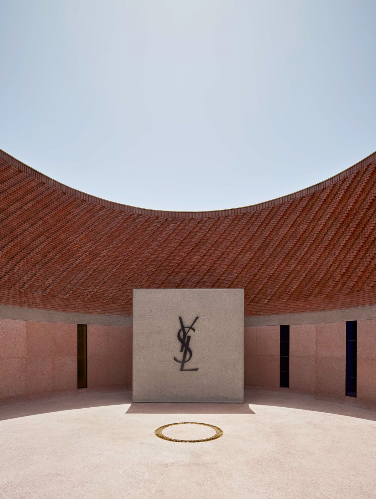 YinjiSpace - Studio KO x YSL Museum
